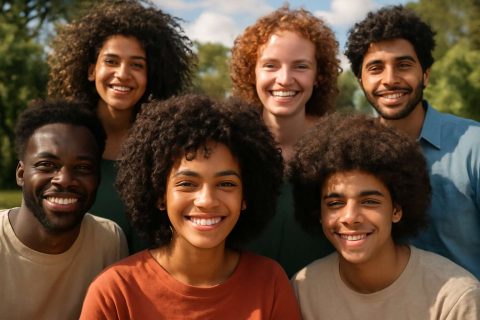 Discover the Surprising Places Where Is Curly Hair Most Common Around ...